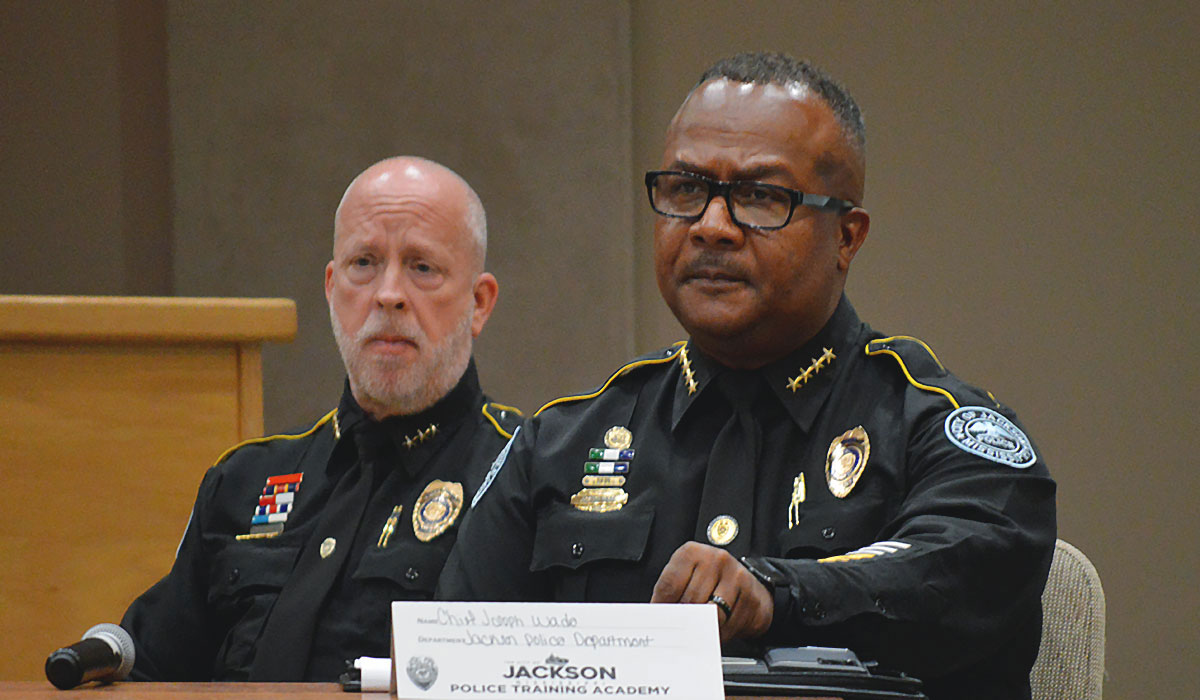 After Shootings, Jackson Police Increase Gas Station Patrols