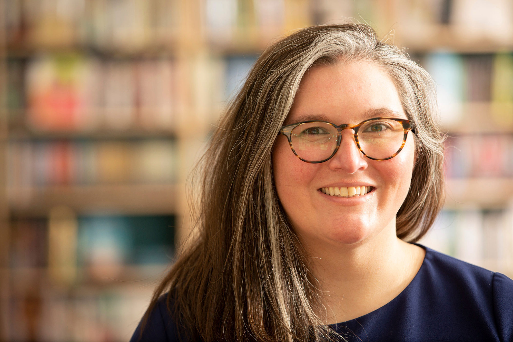 Emily Liner: Bookstore Owner Hosts New Book Festival in Columbus