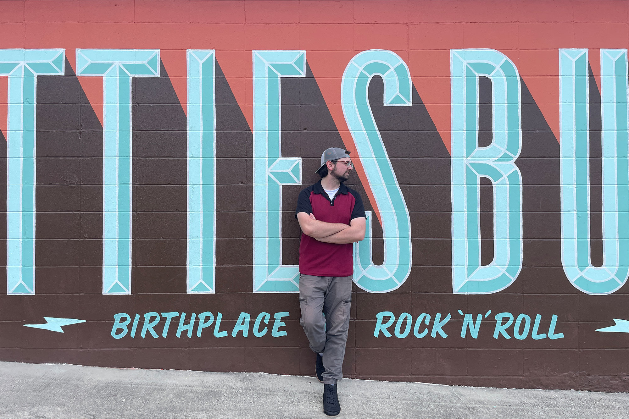 Garrett Stone: Hattiesburg Musician Releases ‘Arcade Summer’