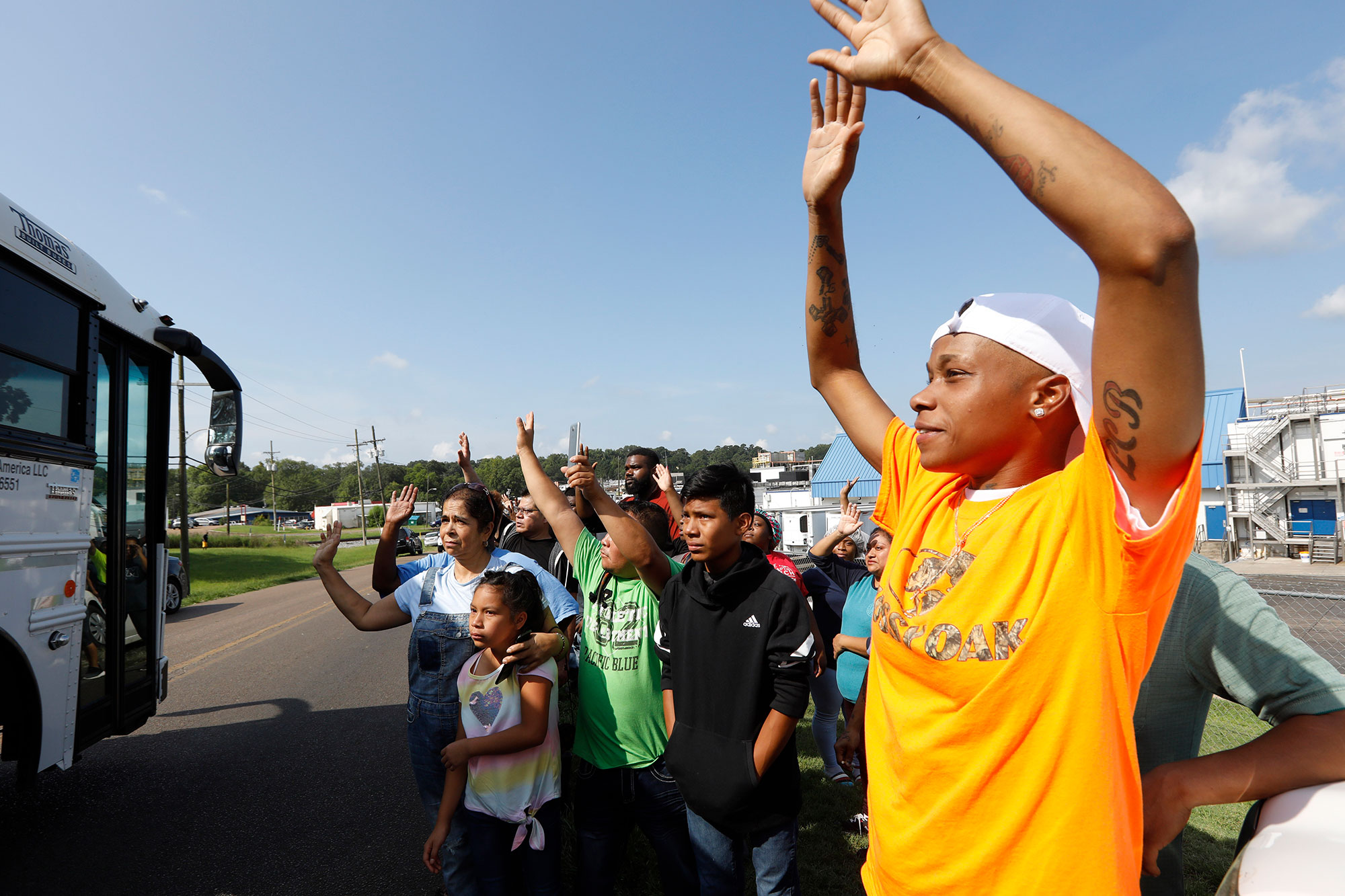 Years After Mississippi ICE Raids, Families Still Rebuilding