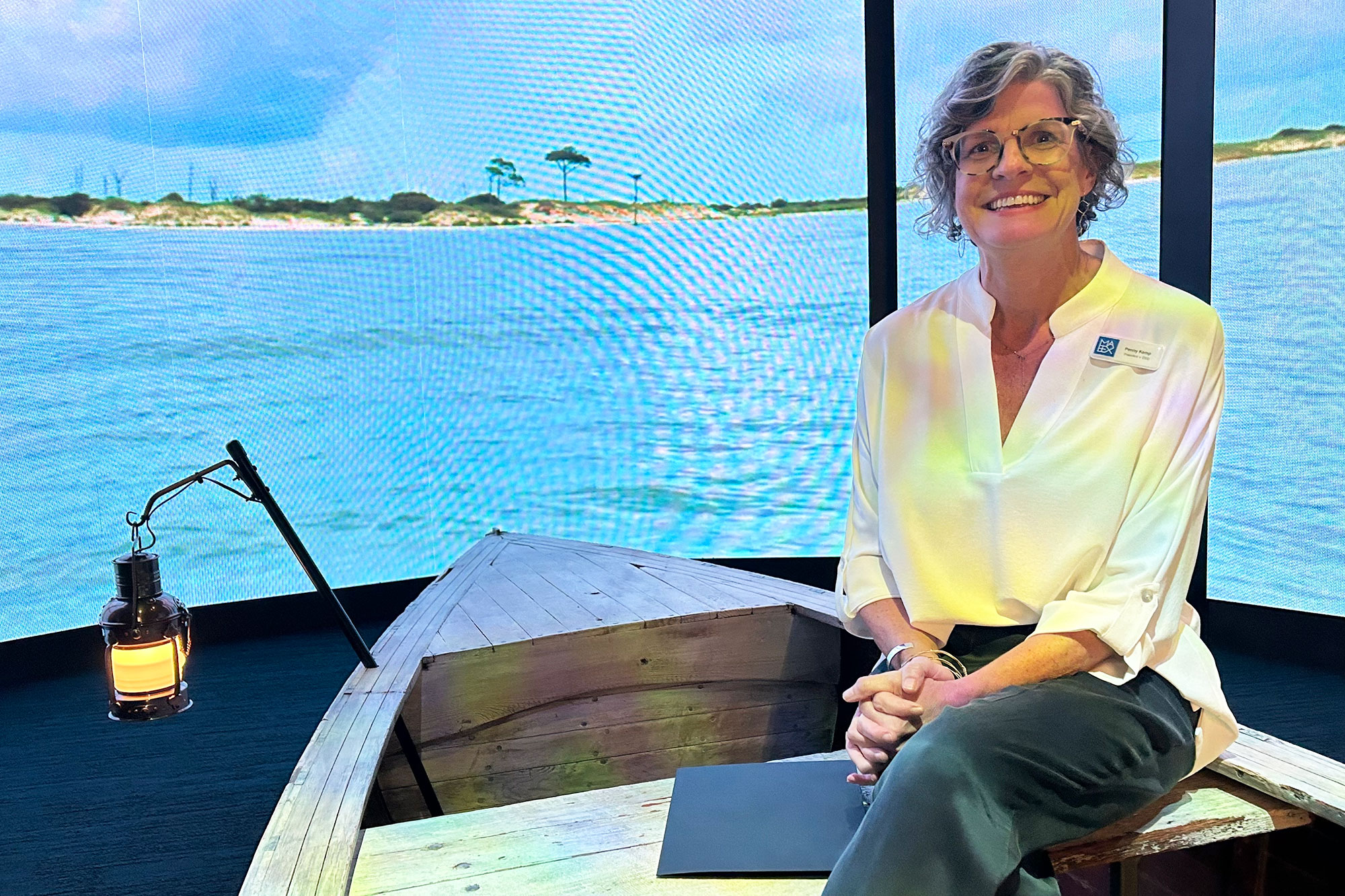 ‘Elusive’ Walter Anderson Exhibit Lures Visitors to The MAX