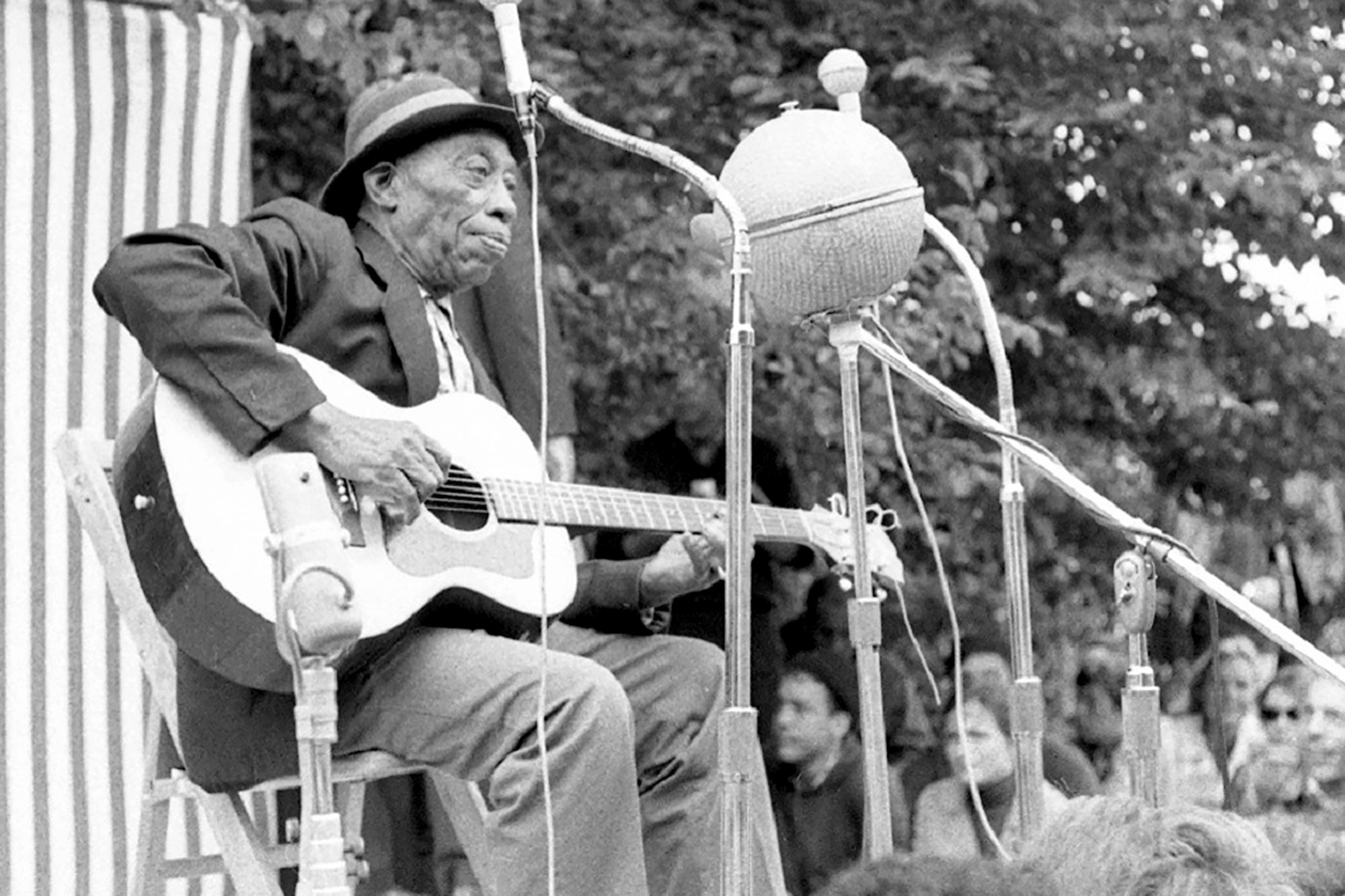 Mississippi John Hurt Festival Persists Months After Museum Fire