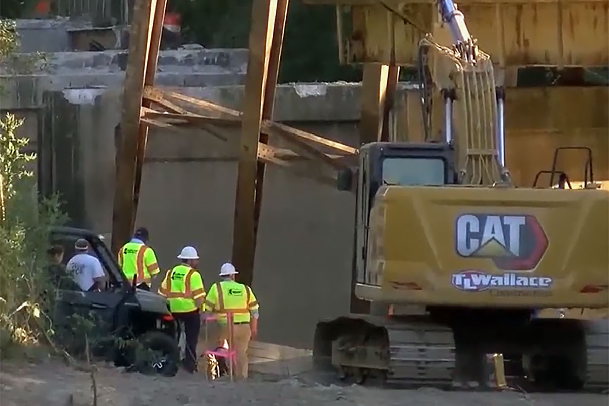 3 Dead and 4 Injured In Mississippi Bridge Collapse