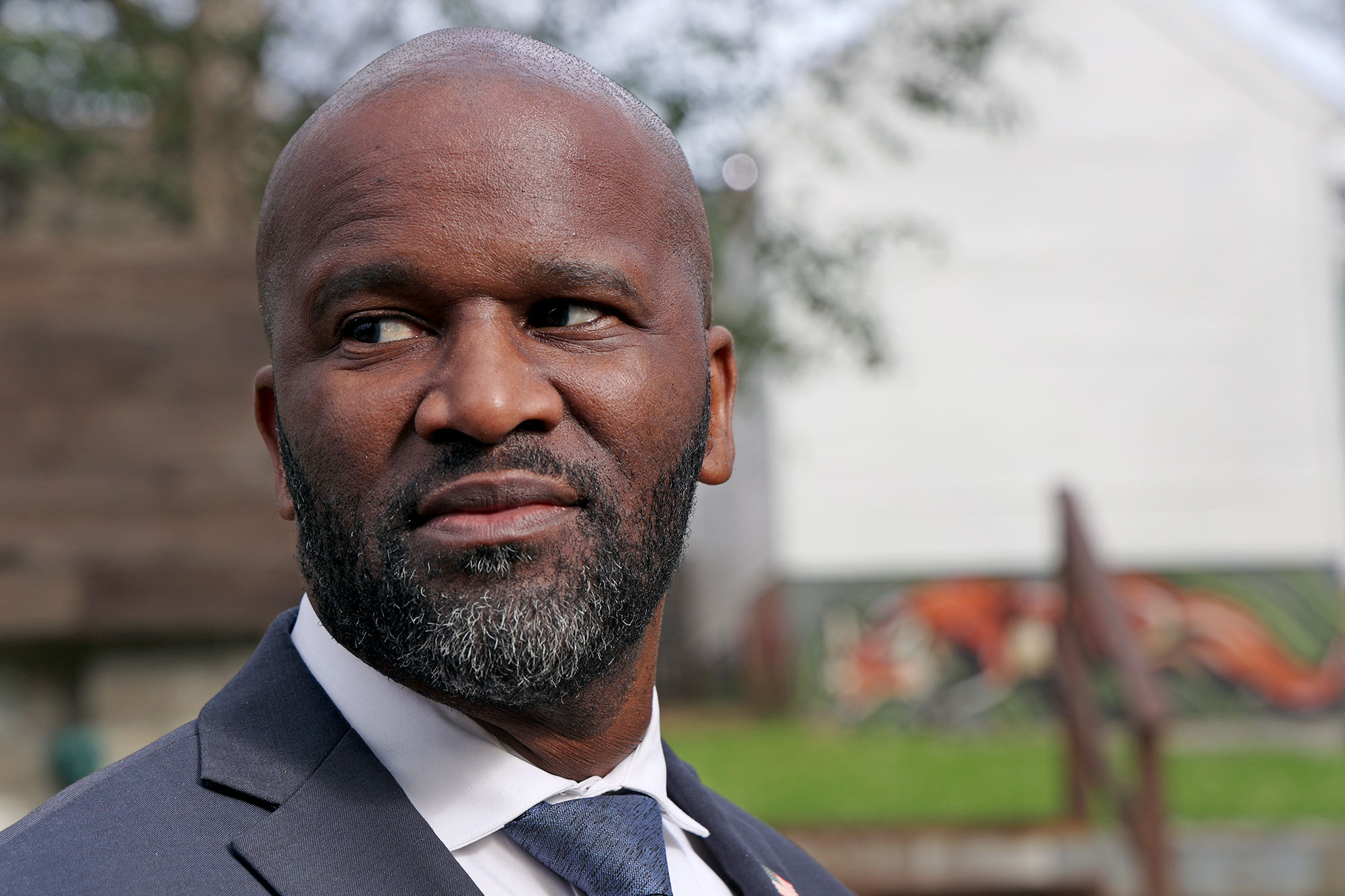 Ty Pinkins, U.S. Senate Candidate: The MFP Interview