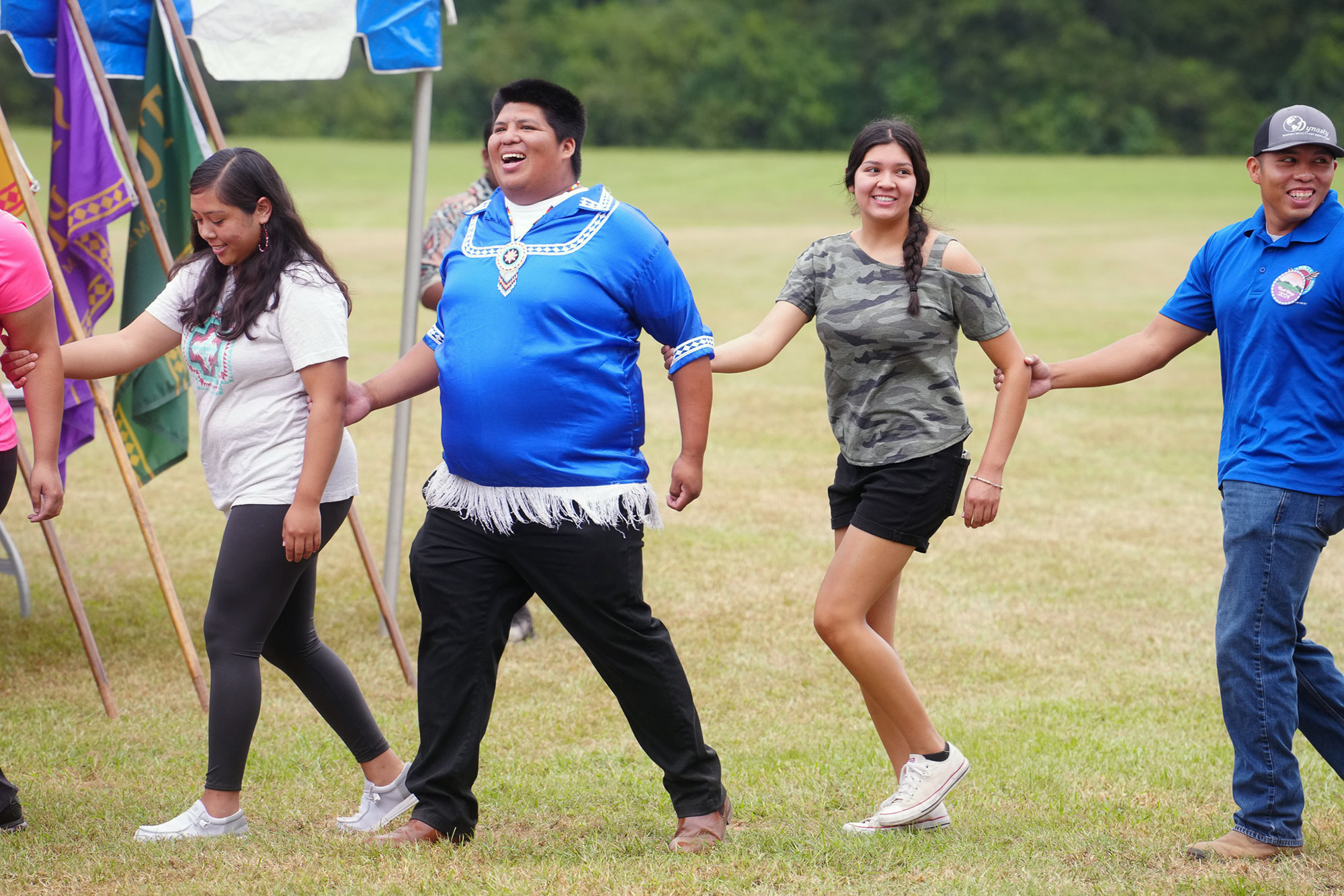 Mississippi Band of Choctaw Indians Celebrate ‘Mother Mound’