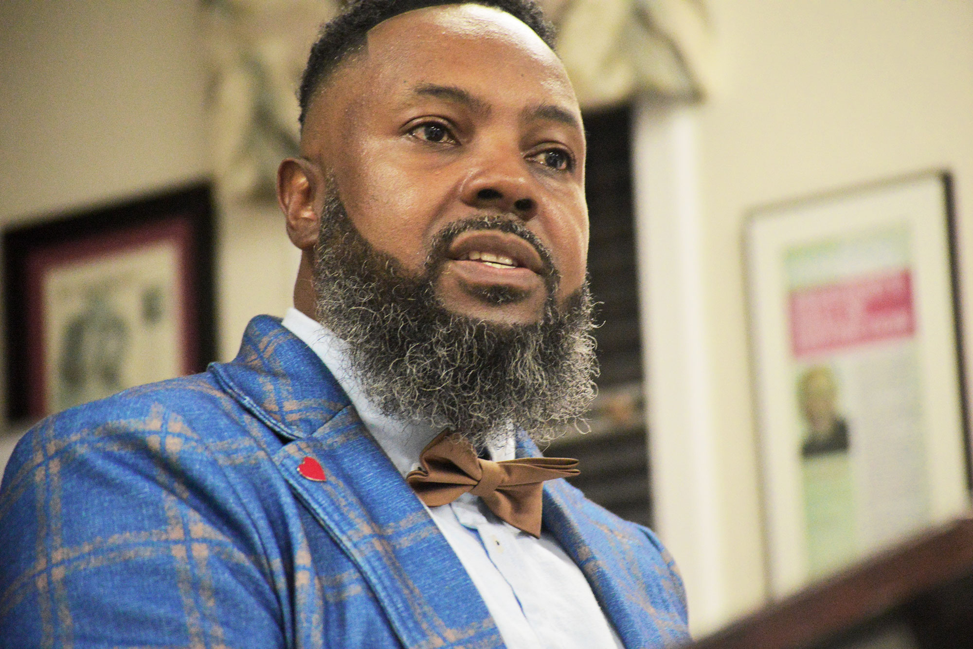 Reset Jackson Founder James Hopkins Launches Mayoral Campaign