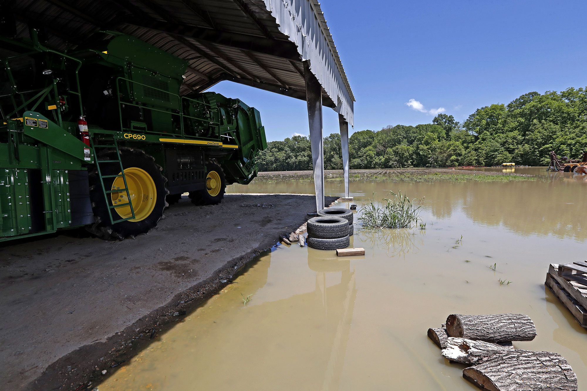 The Yazoo Pumps Project Is Moving Forward: What to Know