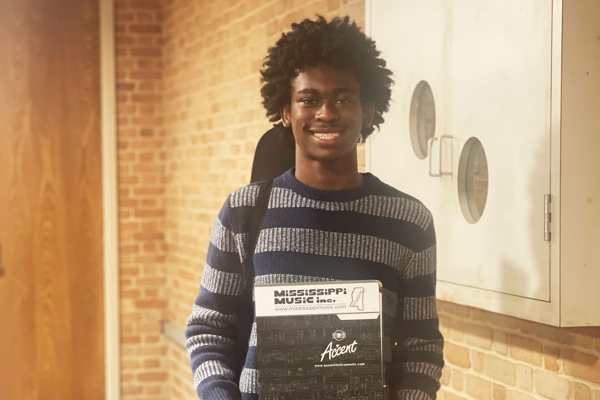Person of the Day | Devin Bailey: Young Natchez Musician Played at ...