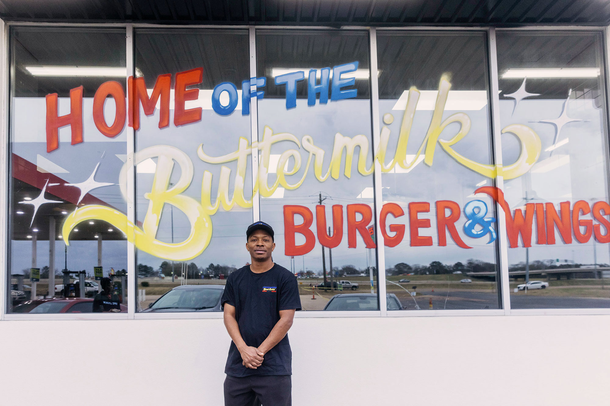 Marcus Green: Good Eatin’ in Byram Wins 2024 Burger Competition