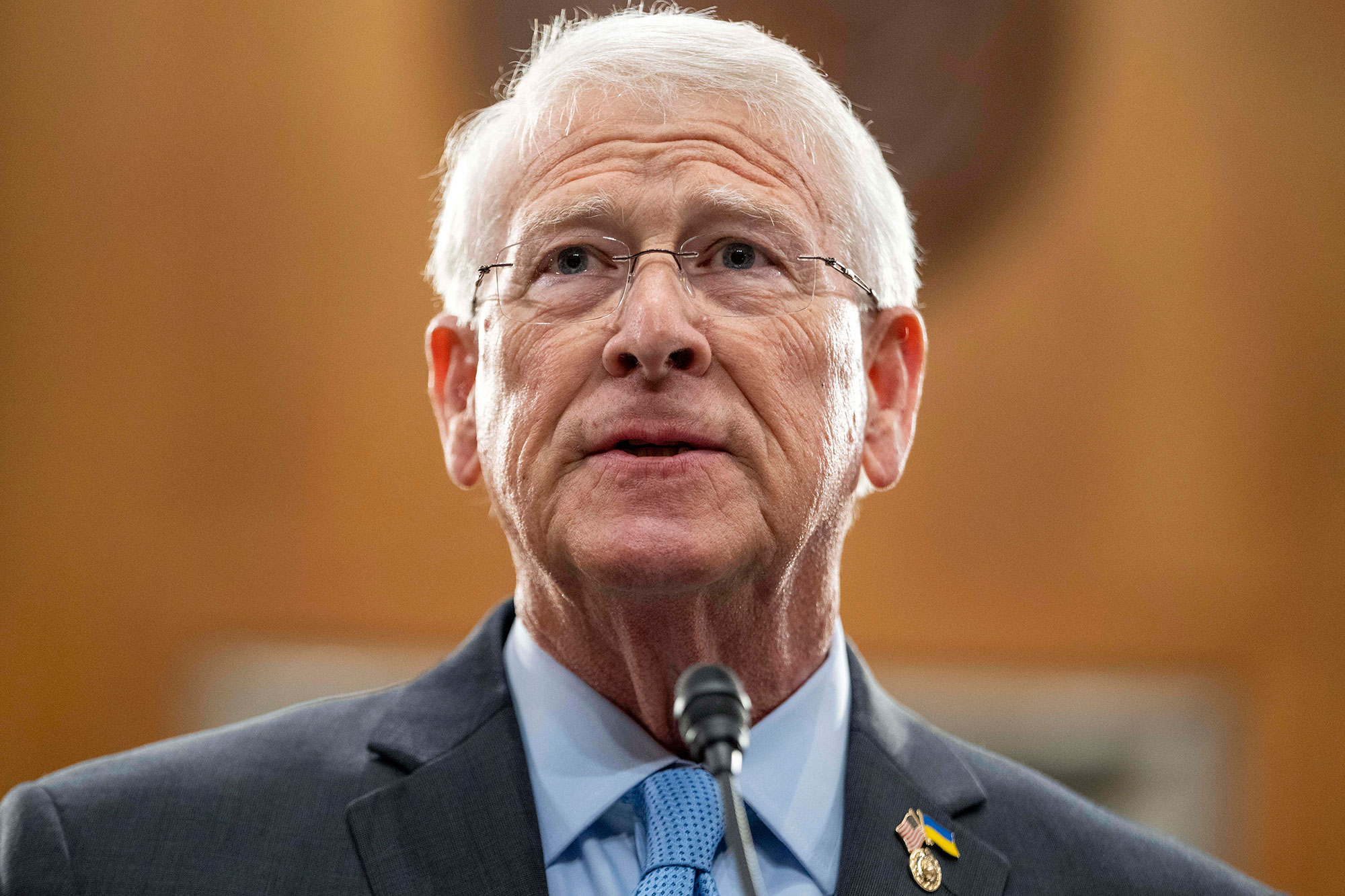 Putin Should Be Imprisoned ‘If Not Executed,’ Sen. Wicker Says