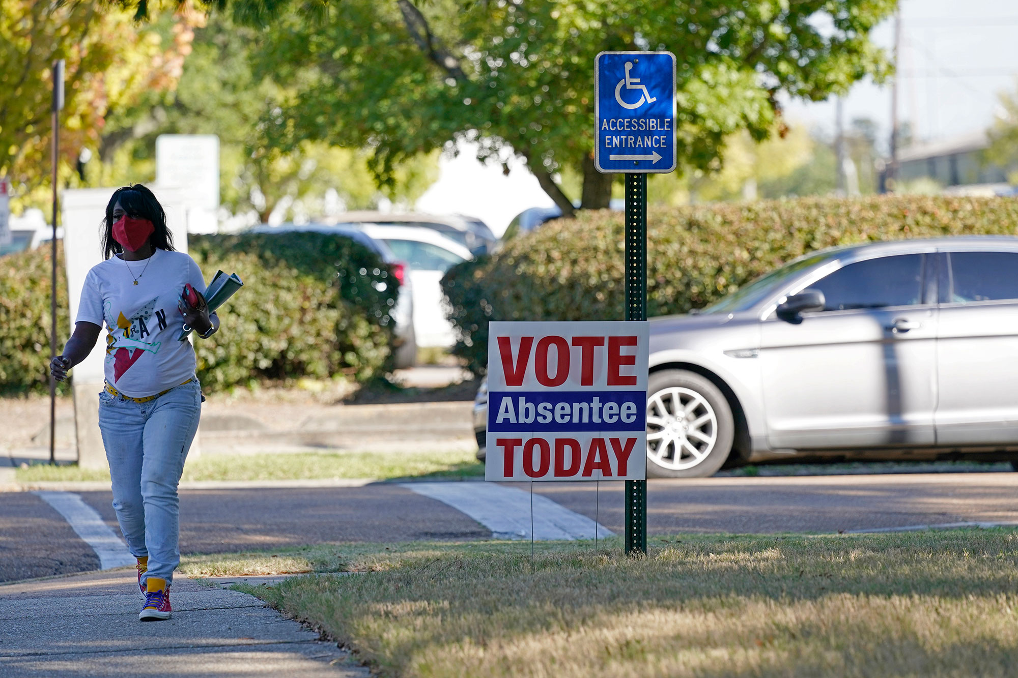 Absentee Ballots Ready For Mississippi’s Municipal Primaries