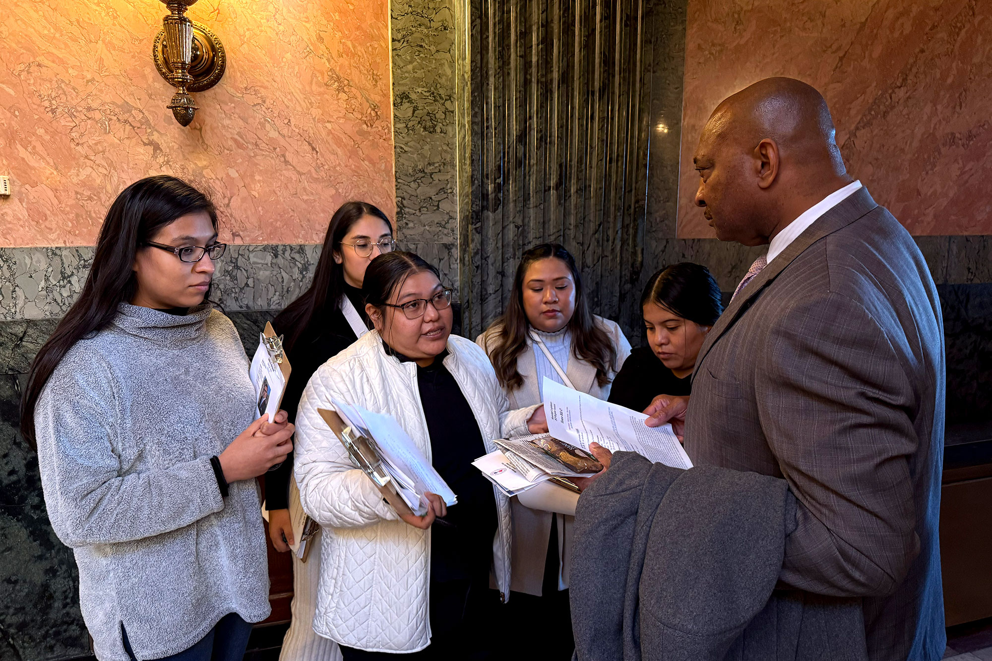 Nataly Camacho: Pelahatchie-raised Paralegal Helps Immigrants