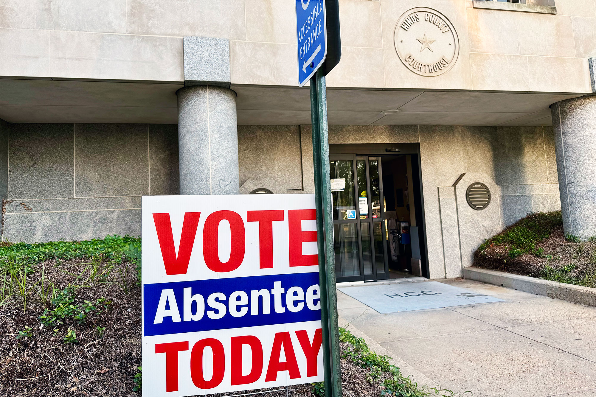 Primary Runoffs In-Person Absentee Voting Deadline is April 19