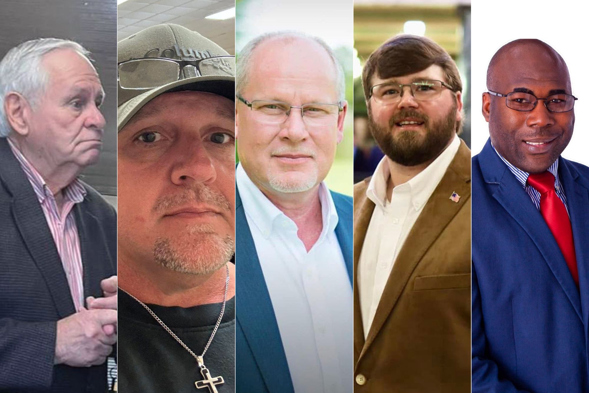 Meet the Candidates for Tuesday's Senate District 18 Election