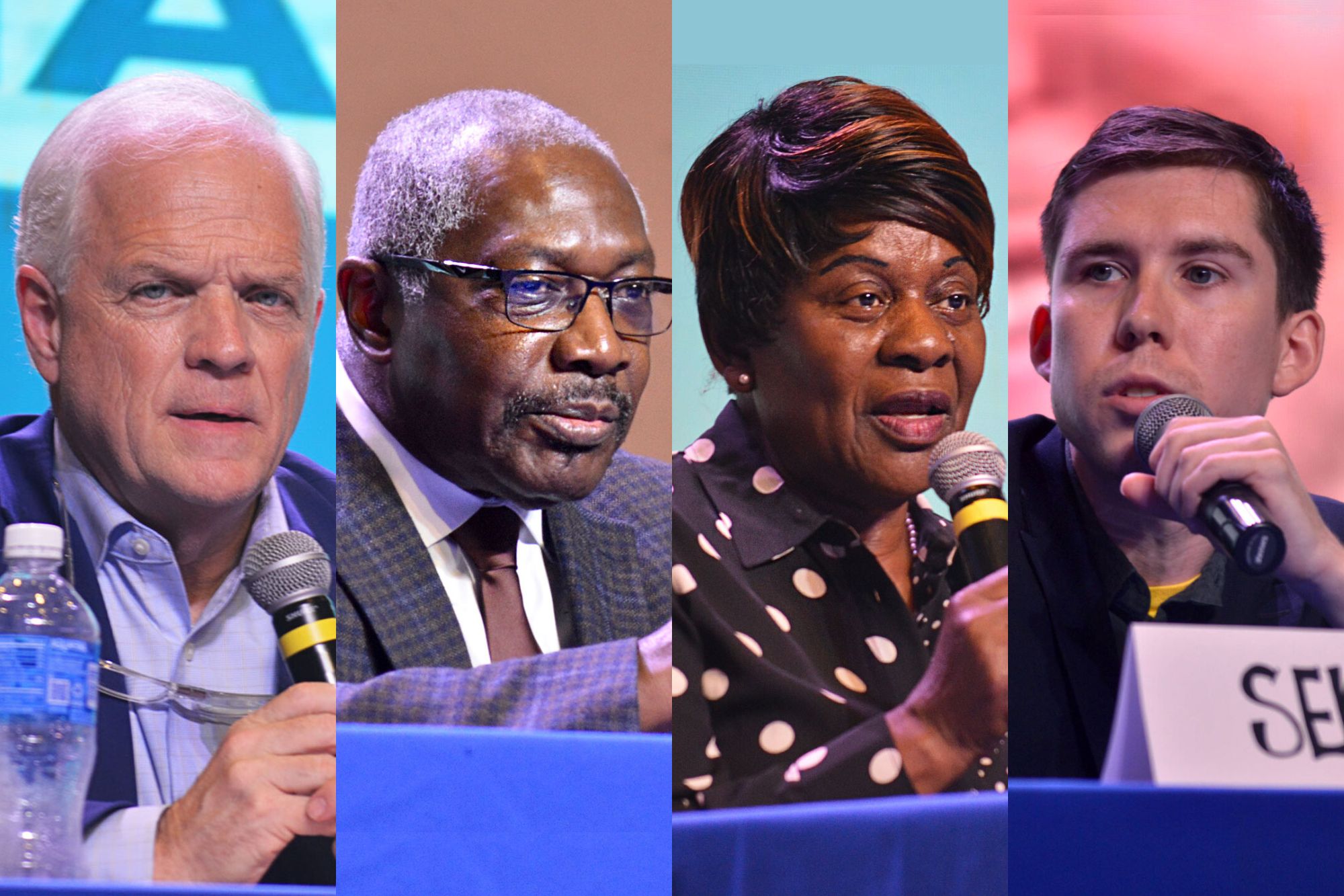 Jackson Mayoral Candidates Share Visions Before June 3 Election