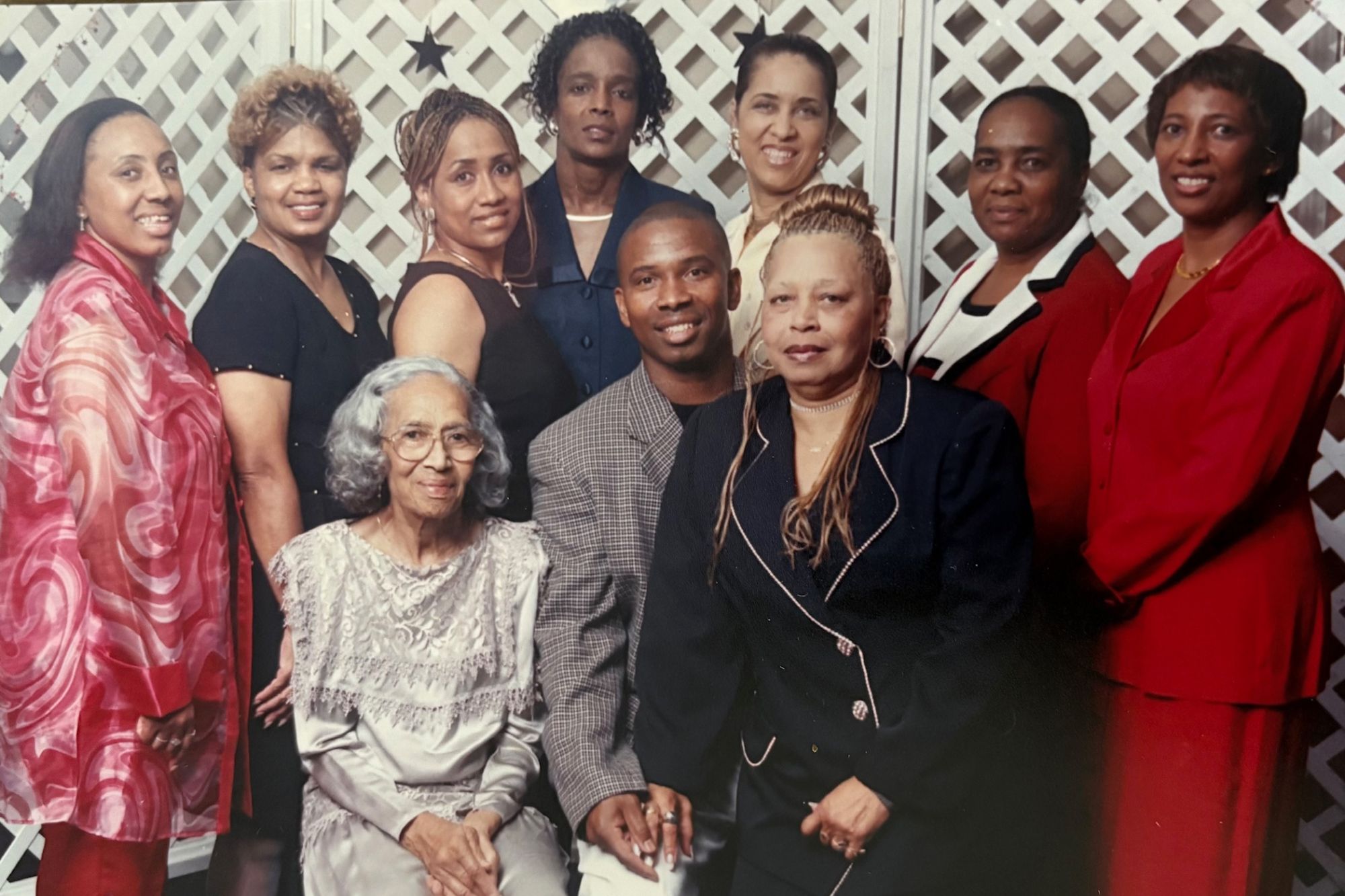 Ernestine Jones: Senatobia Grandmother's Legacy of Love Lives On