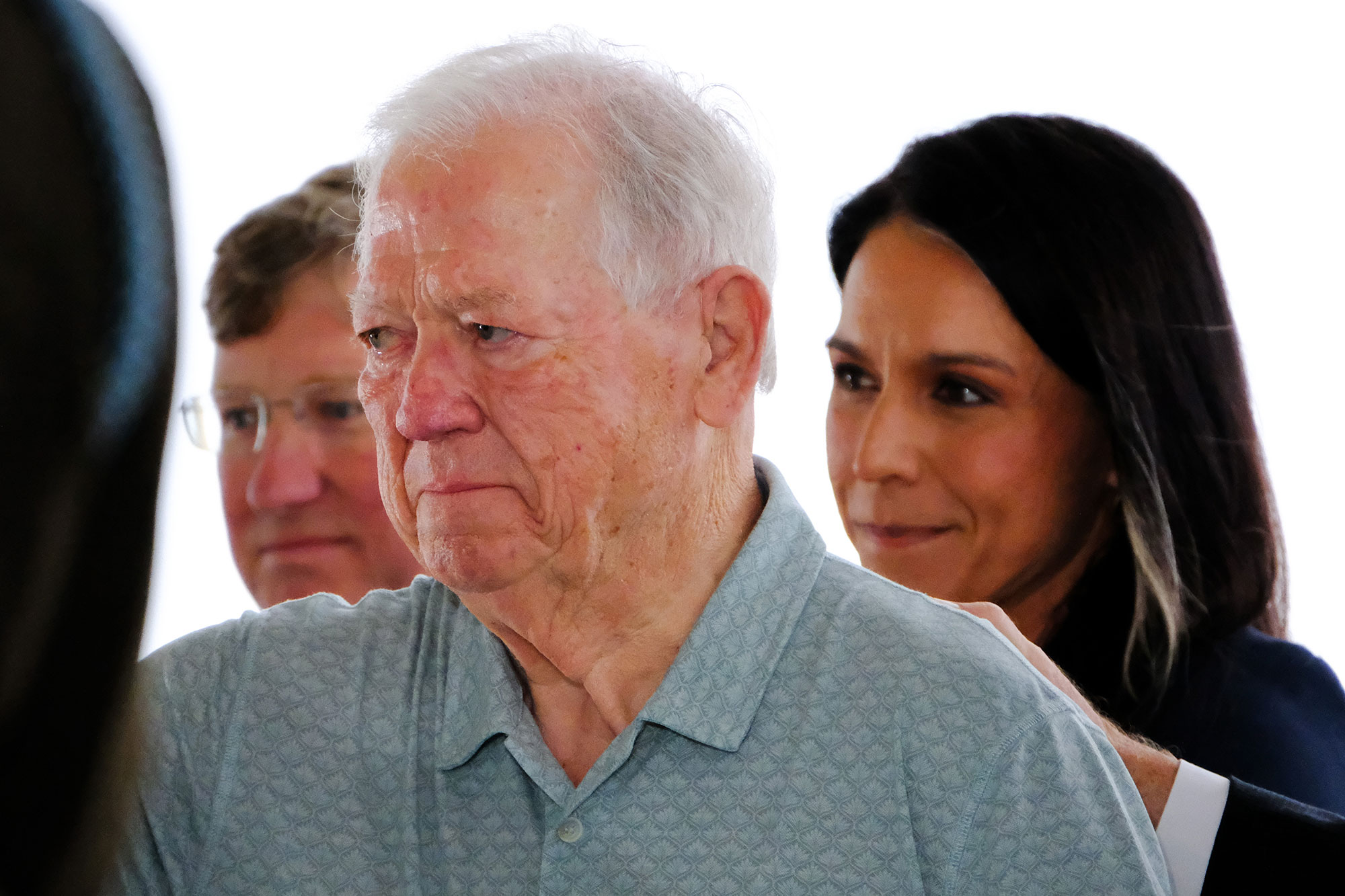 Haley Barbour’s Post-Katrina Leadership Was Controversial