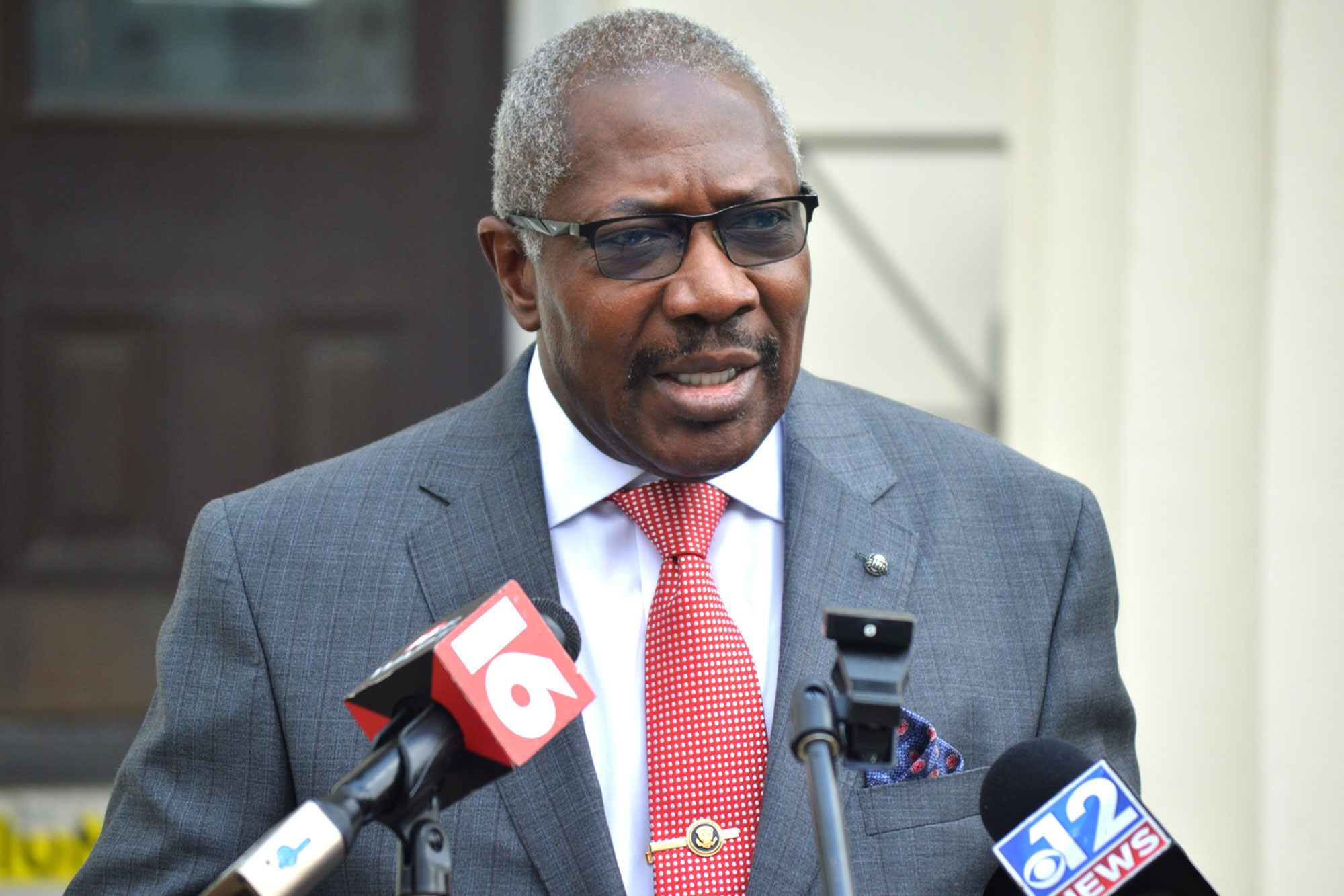 Jackson Seeks Public Input in Search for New Police Chief