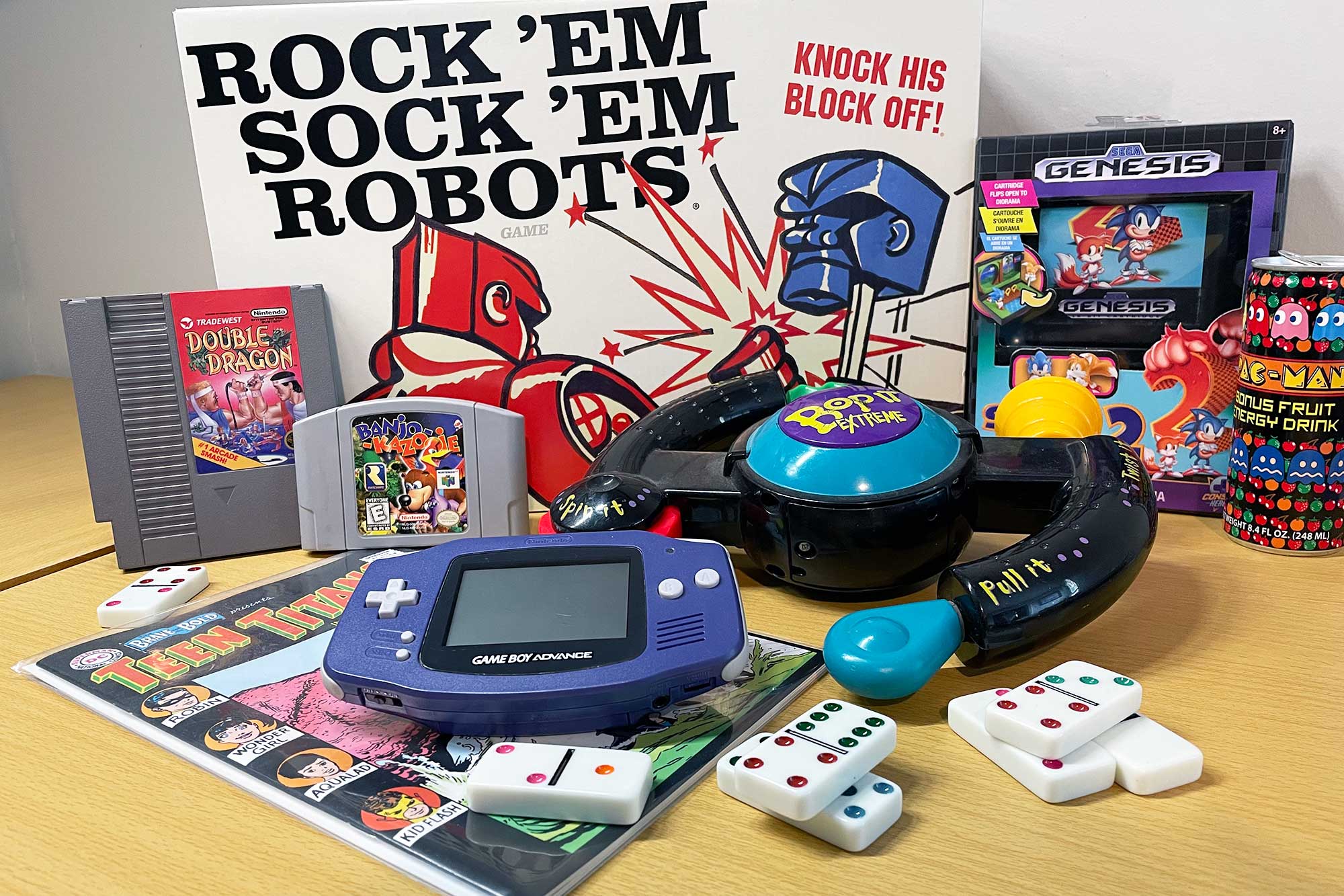 Editor’s Note | My Nostalgia Glasses Are Prescription