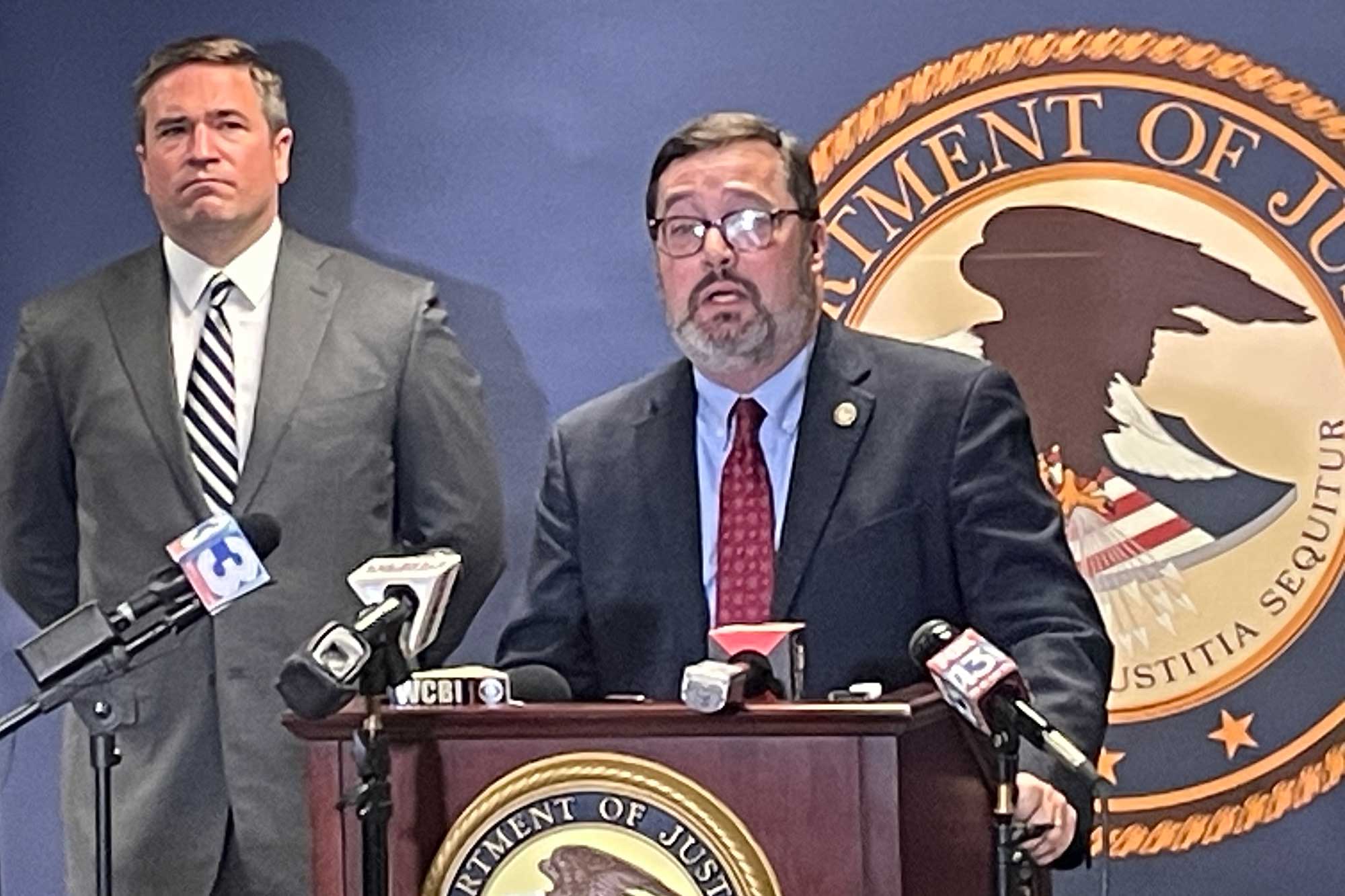 FBI Arrests 14 Law Enforcement Officers in Delta Drug Sting