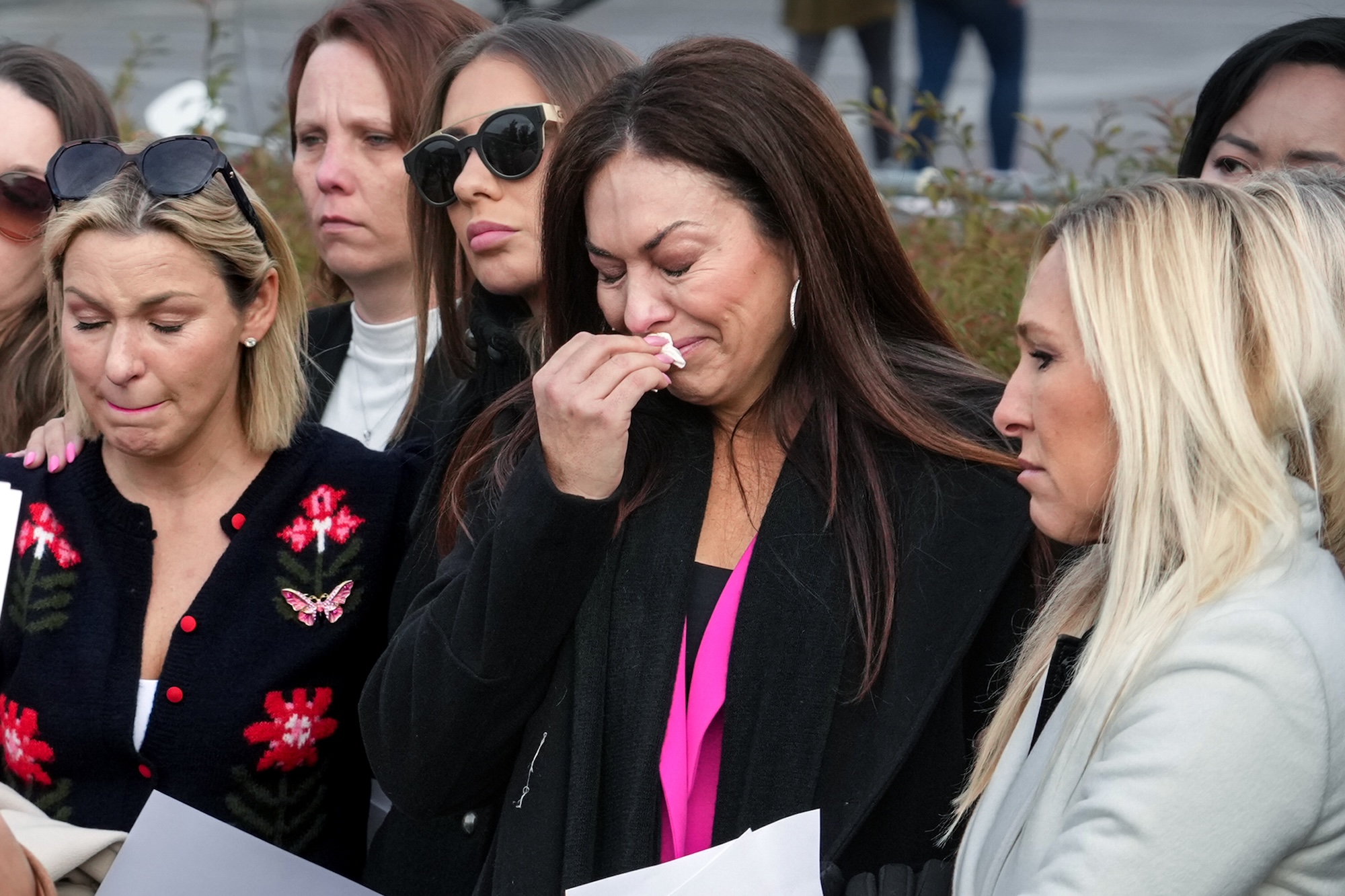 US House Votes to Force Release of Epstein Files Overwhelmingly