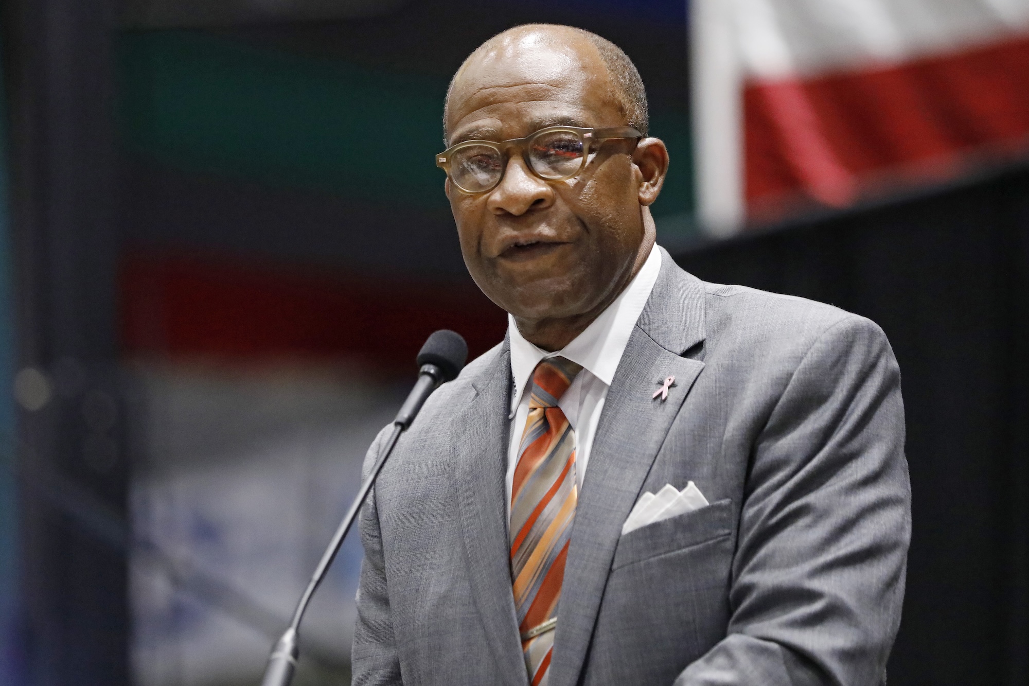 Democrat Johnny DuPree Flips GOP-Held Mississippi Senate Seat