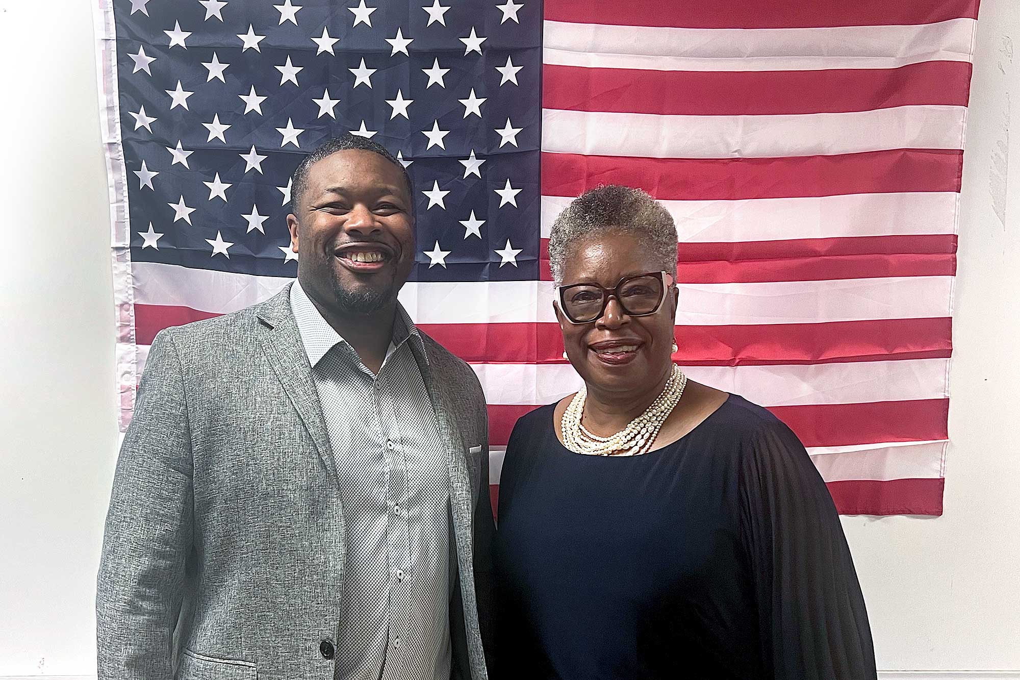 Delta Senate Candidates Share Views on Issues in Charleston