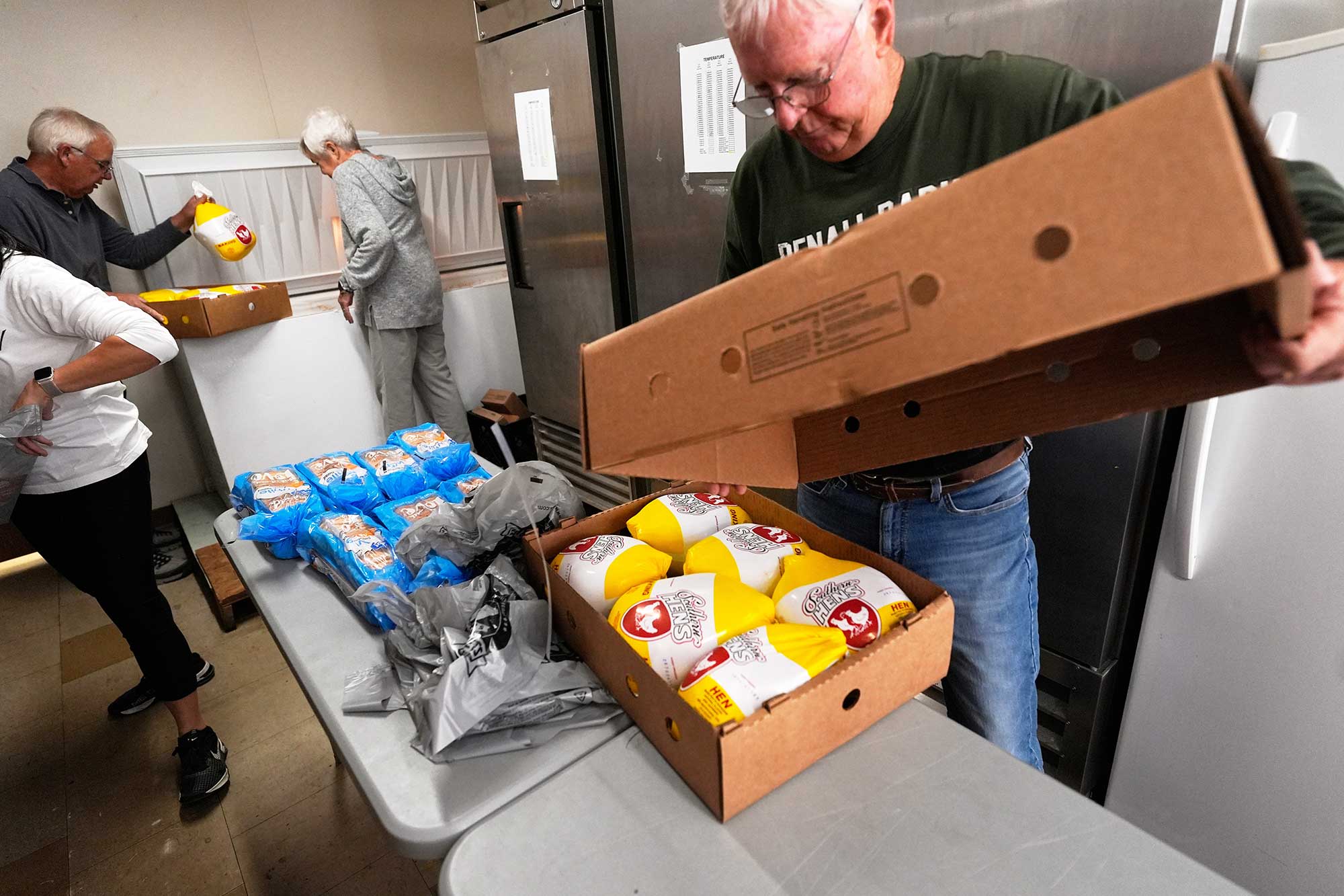 Mississippians Still Waiting on Full SNAP Benefits
