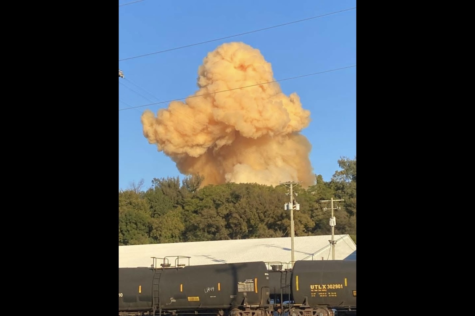 Shelter-in-Place for Yazoo City Lifted After Ammonia Leak