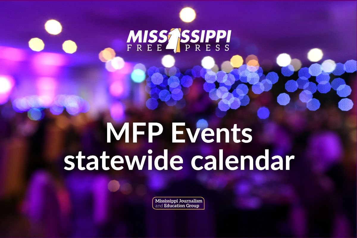 Events - Mississippi Free Press