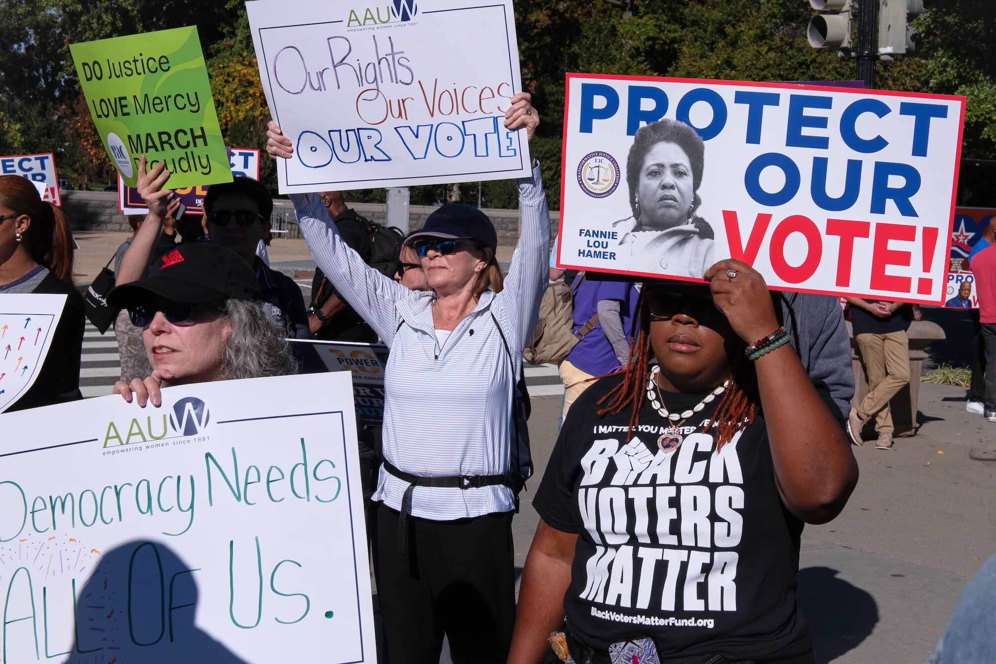 Opinion | Election Night and the Power of Voter Mobilization