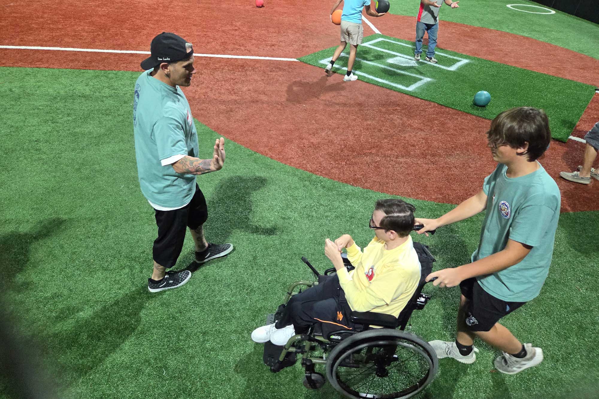 Mississippi Father’s Mission Sparks Inclusive Sports Program