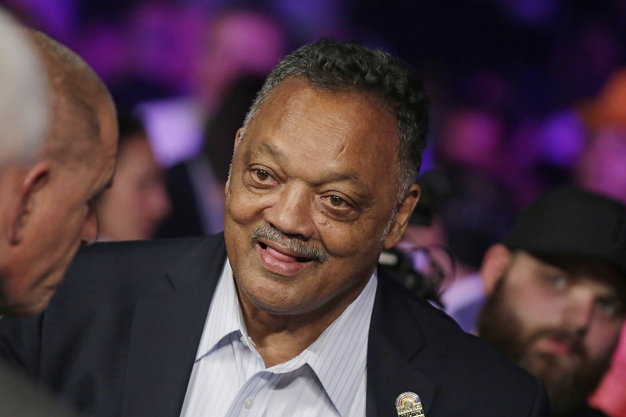 Photos | Jesse Jackson’s Life of Fighting for Equality