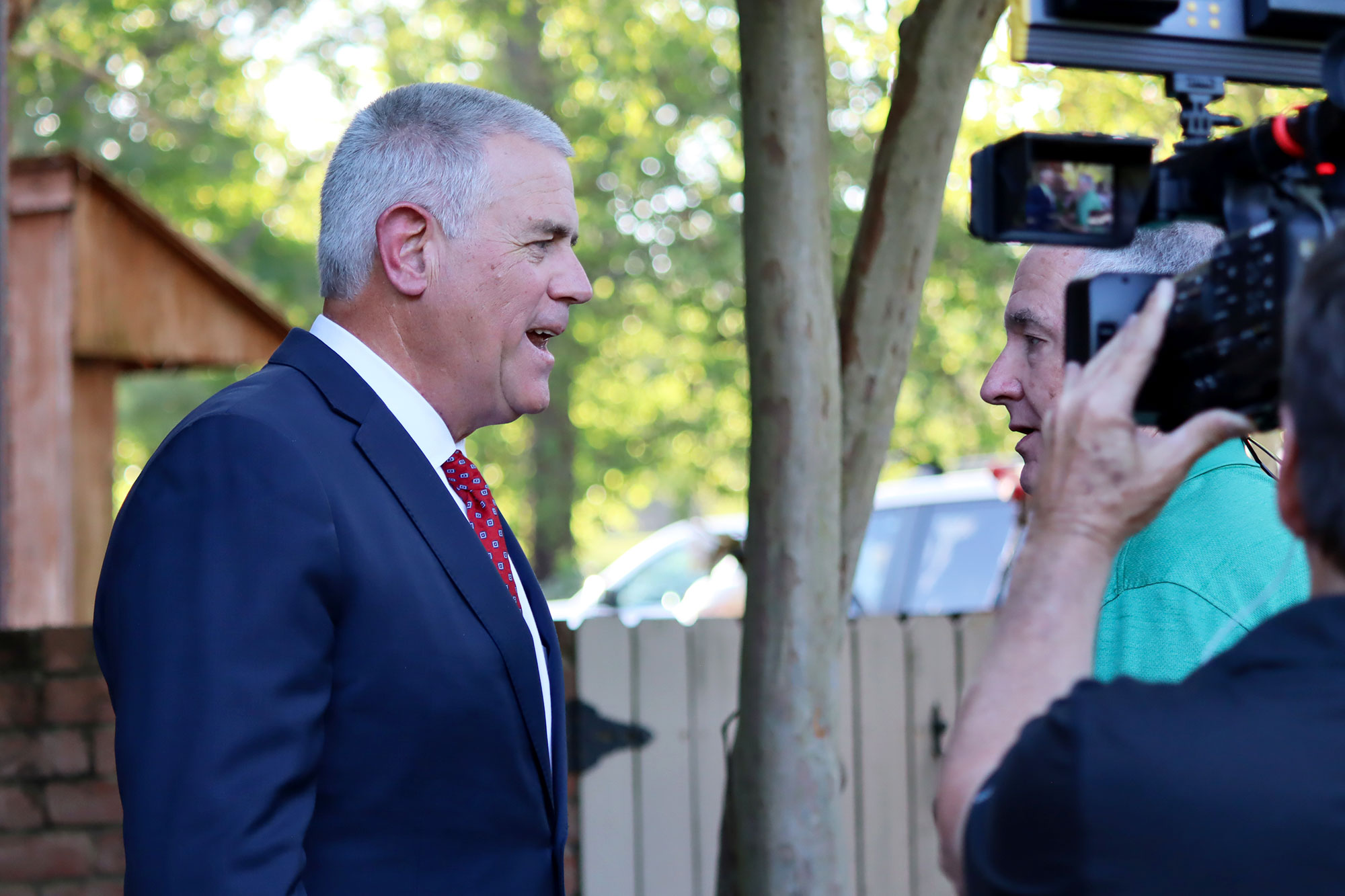 Photos | Philip Gunn Announces Run for Governor